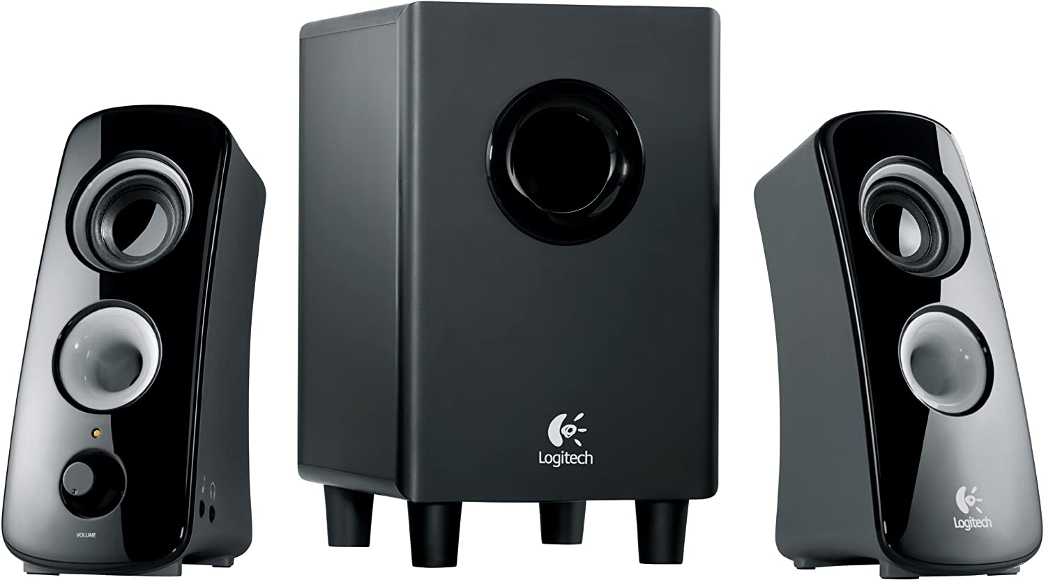 Logitech Computer Speakers Amazon