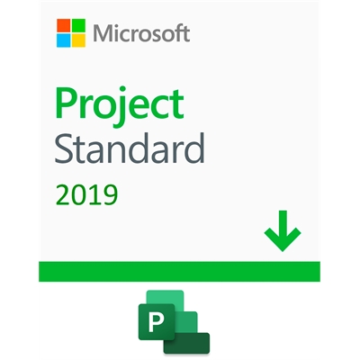 Microsoft Project Standard 2019 in Panama | Pana Compu