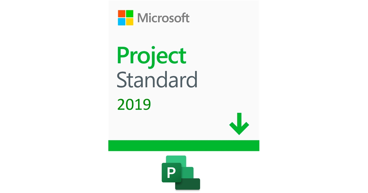 Microsoft Project Standard 2019 en Panamá | Pana Compu