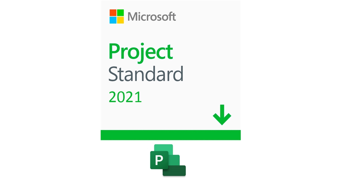 Microsoft Project Standard 2021 en Panamá | Pana Compu