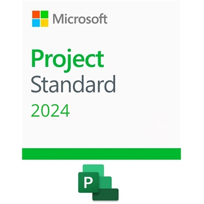 Microsoft Project Standard 2024 en Panamá | Pana Compu