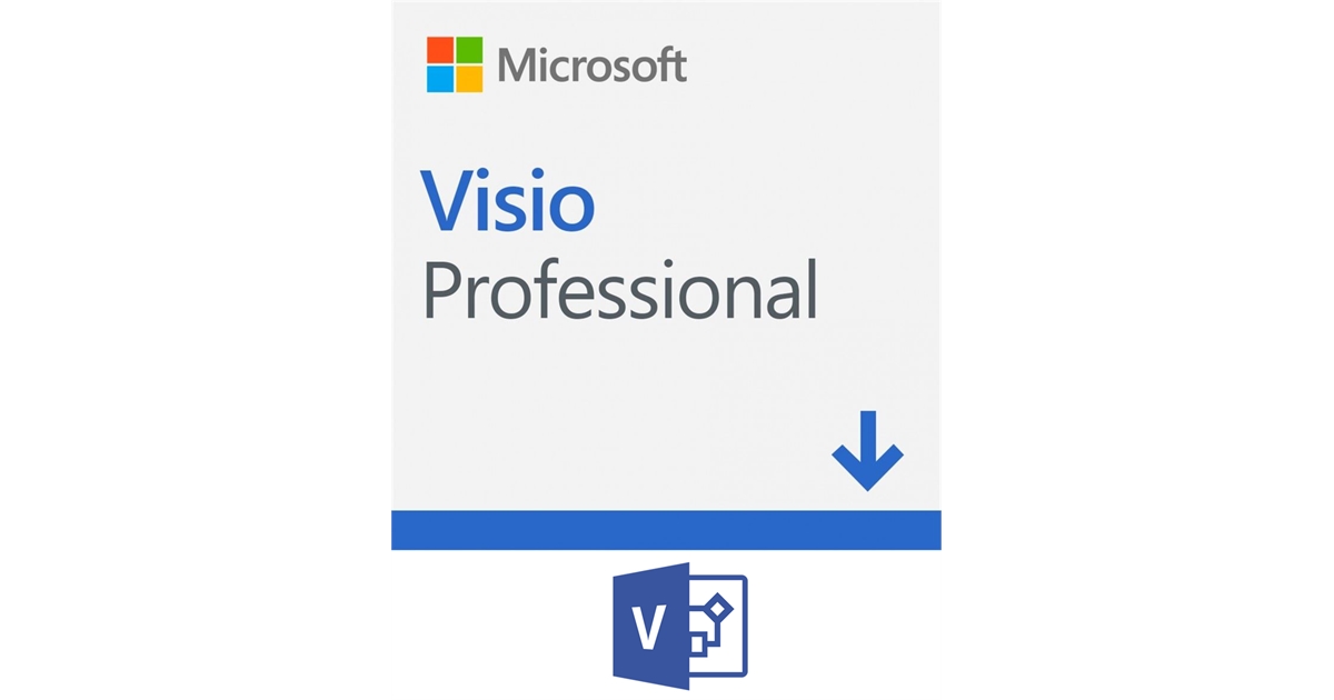 Microsoft Visio Professional 2019 en Panamá | Pana Compu