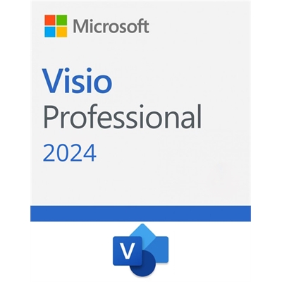Microsoft Visio Professional 2024 en Panamá | Pana Compu