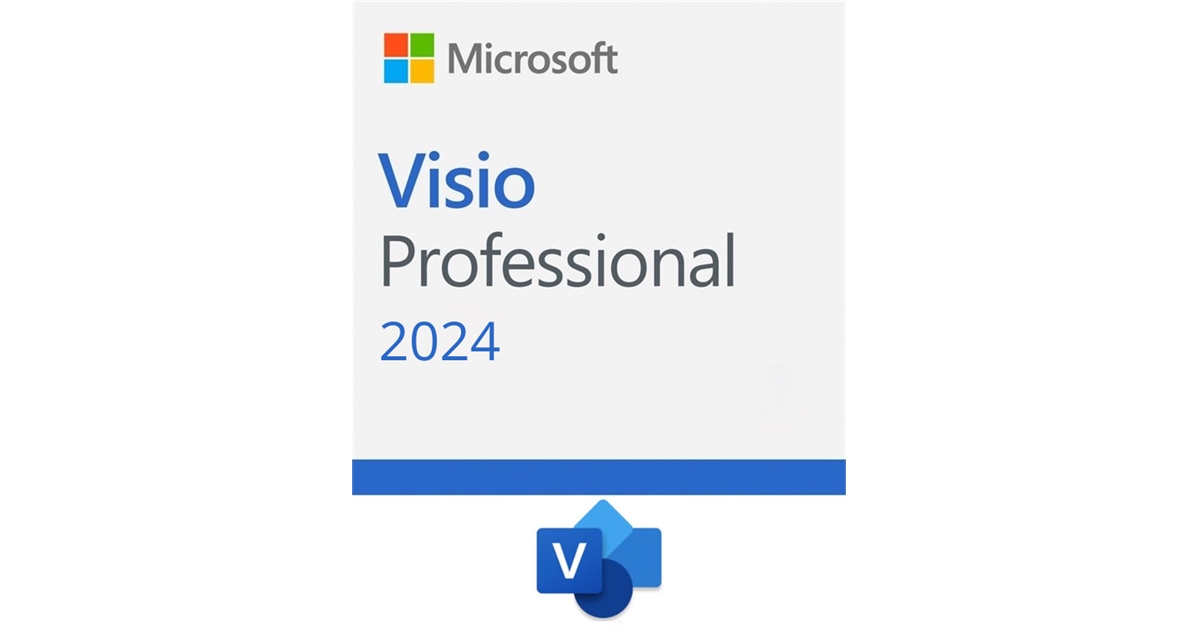 Microsoft Visio Professional 2024 en Panamá | Pana Compu