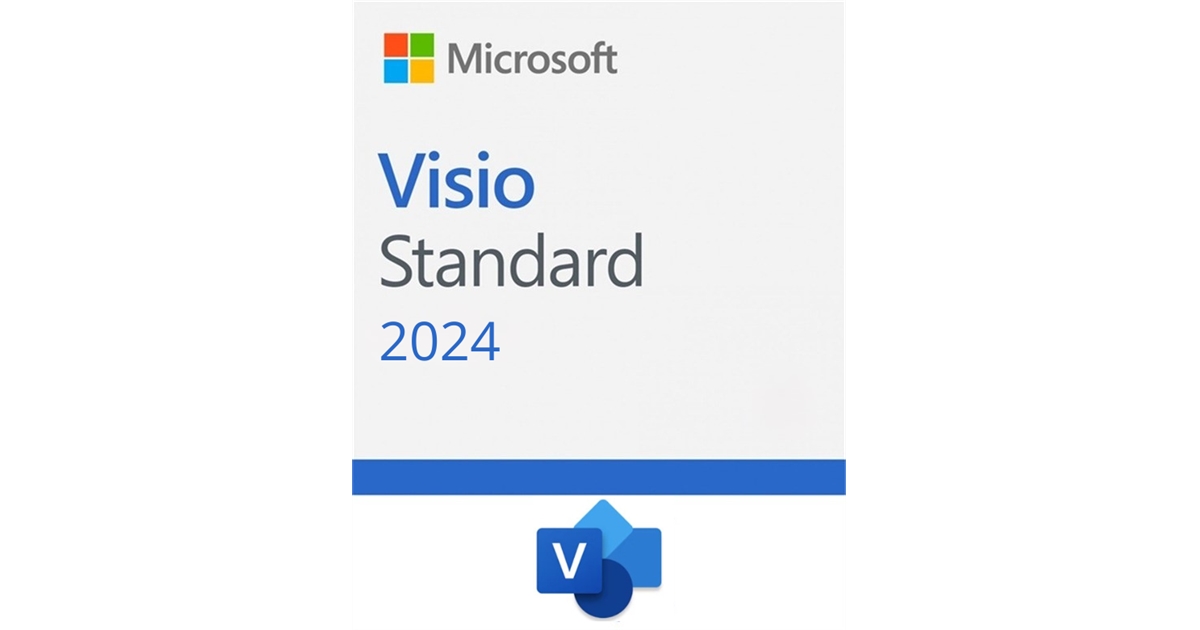 Microsoft Visio Standard 2024 in Panama | Pana Compu