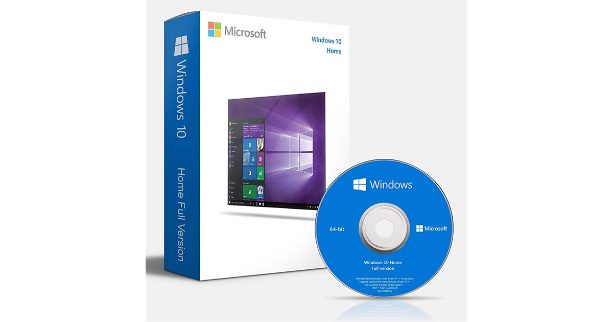 Microsoft Windows 10 Home en Panamá | Pana Compu