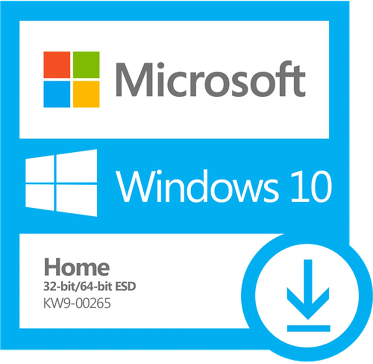 Microsoft Windows 10 Home | Pana Compu