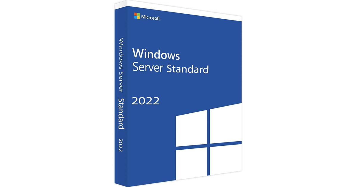 Microsoft Windows Server 2022 Standard en Panamá | Pana Compu