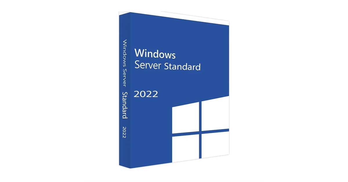 Microsoft Windows Server 2022 Standard ROK en Perú | Pana Compu