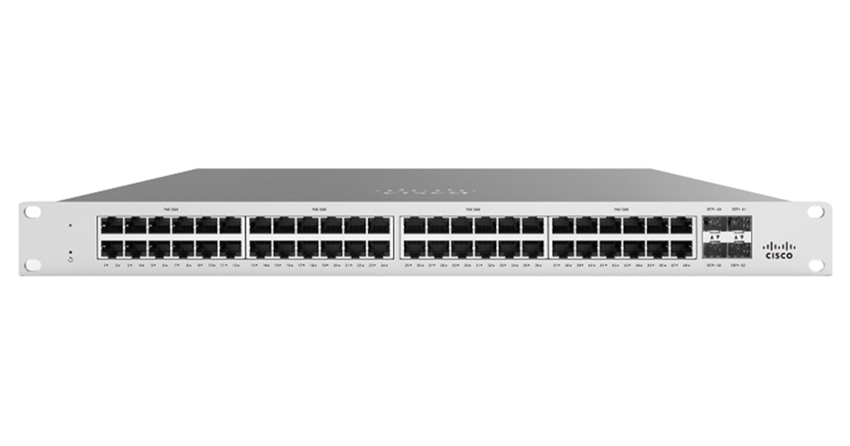 Cisco Meraki MS120-48-HW in Panama | Pana Compu
