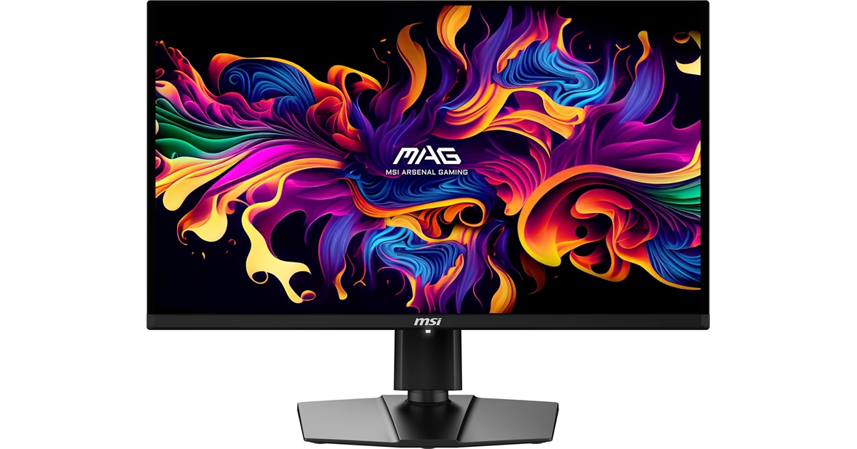 MSI MAG 271QPX QD-OLED E2 in Peru | Pana Compu
