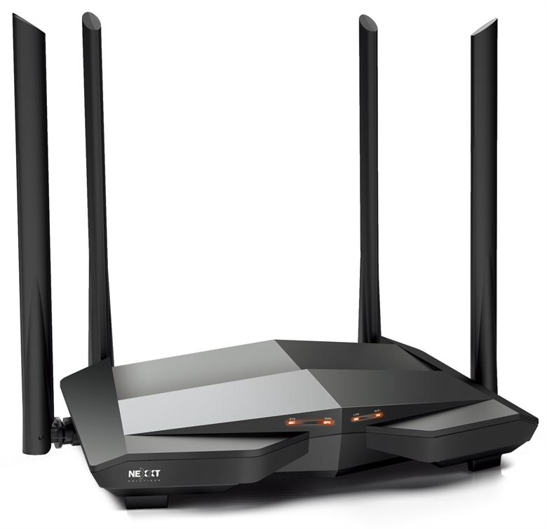 Nexxt Solutions Nebula 1200AC in Panama | Pana Compu