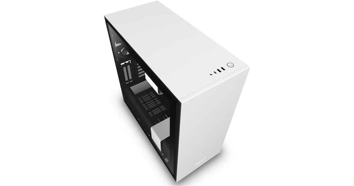 NZXT H710 in Panama | Pana Compu