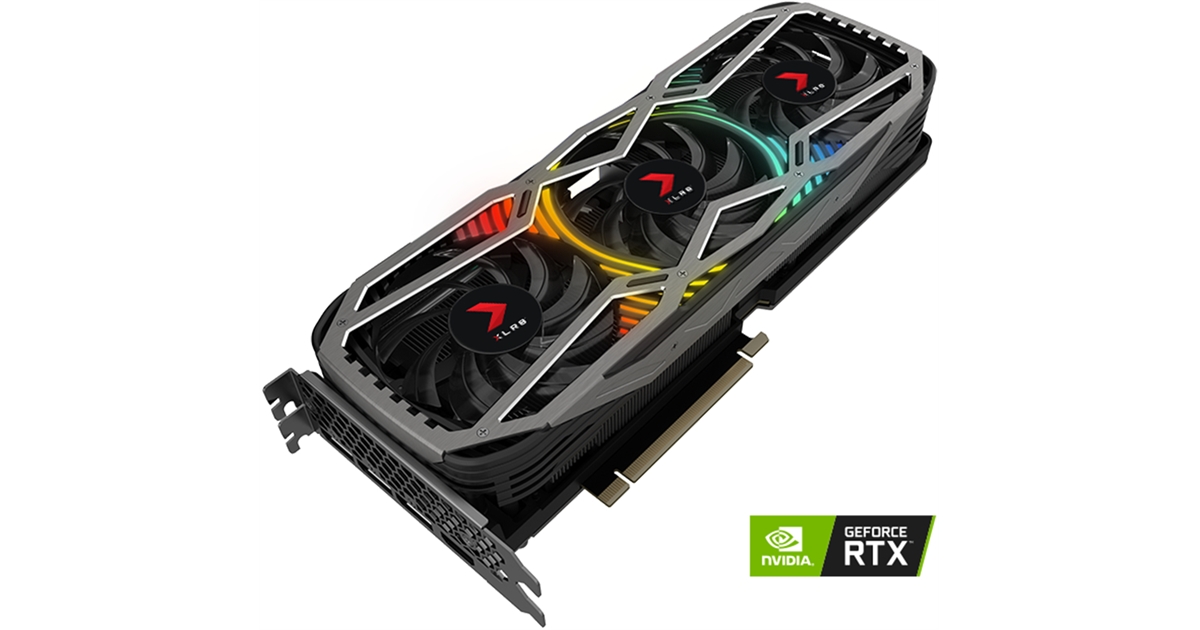 PNY GeForce RTX 3070 Ti in Panama | Pana Compu