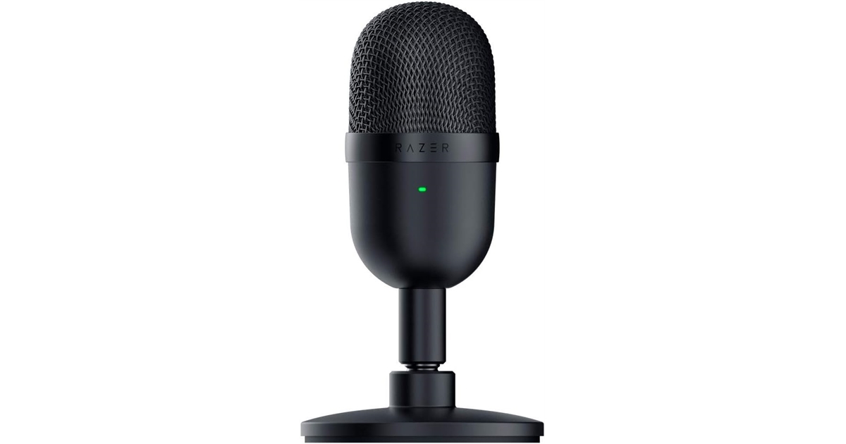 Razer Seiren Mini in Panama | Pana Compu