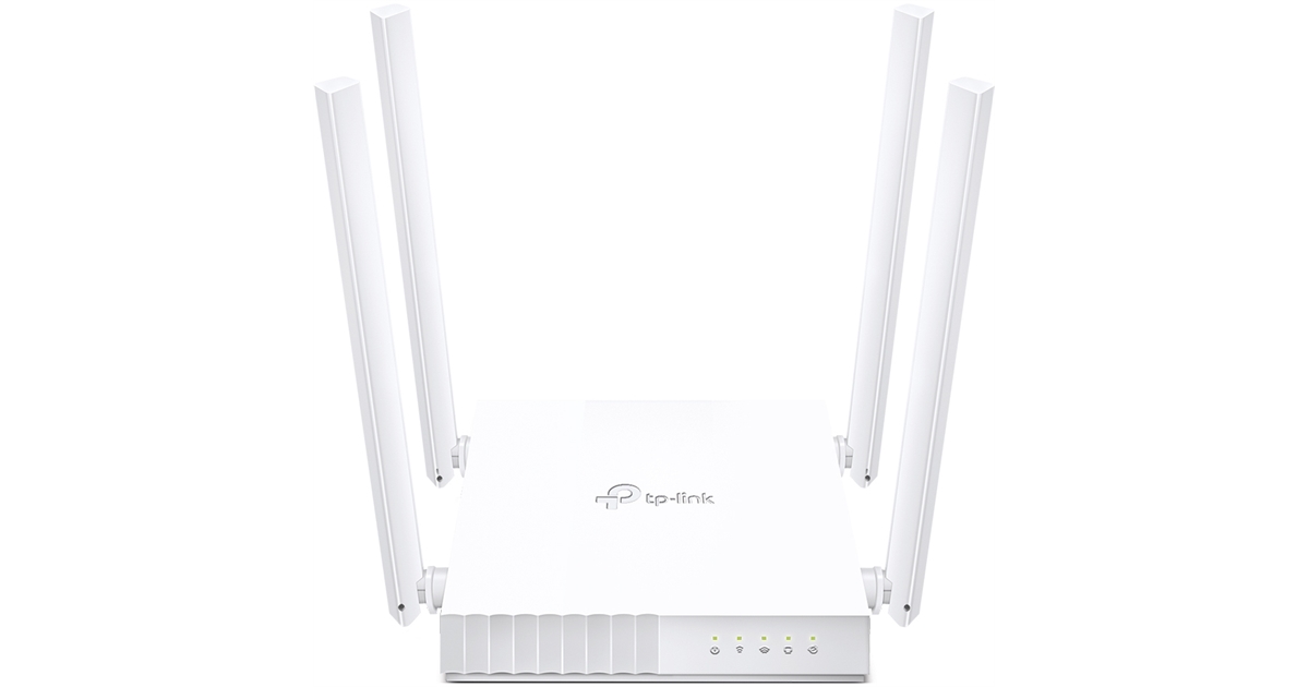 TP Link Archer C24 en Panamá | Pana Compu