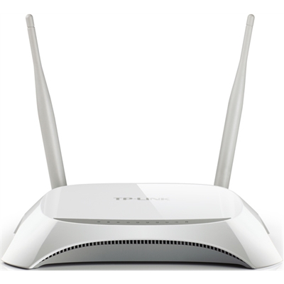 TP Link TL-MR3420 en Panamá | Pana Compu