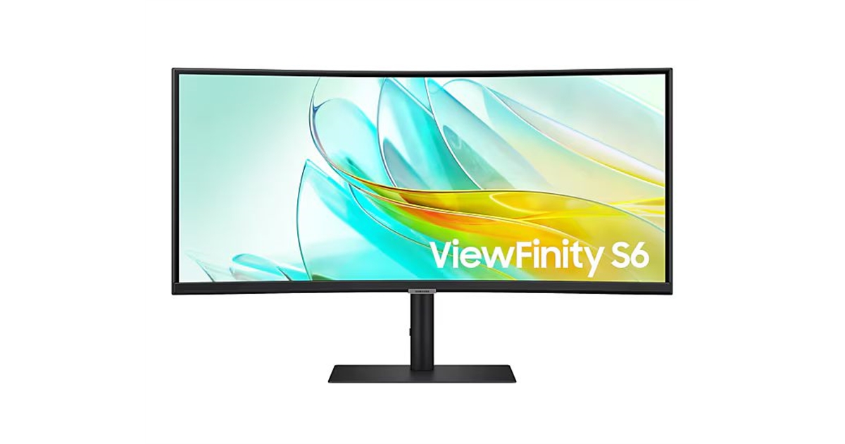 Samsung Viewfinity S6 in Peru | Pana Compu