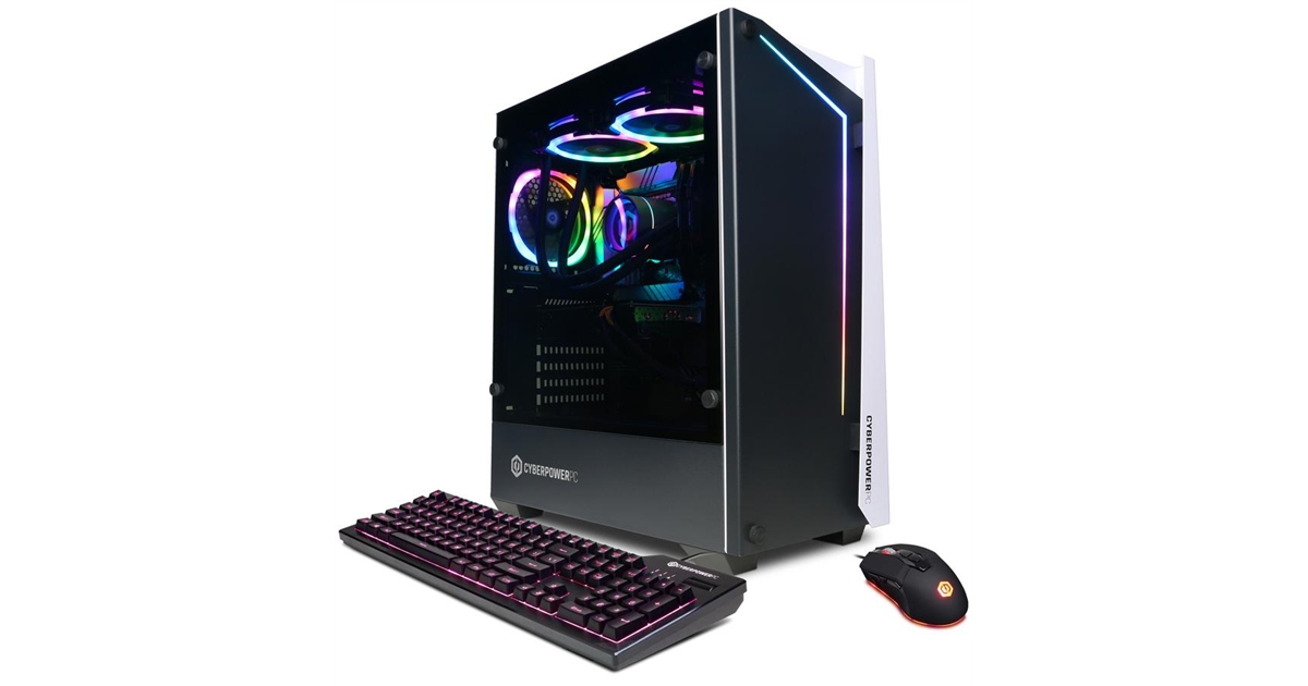 CyberPowerPC Gamer Supreme Liquid Cool in Panama | Pana Compu