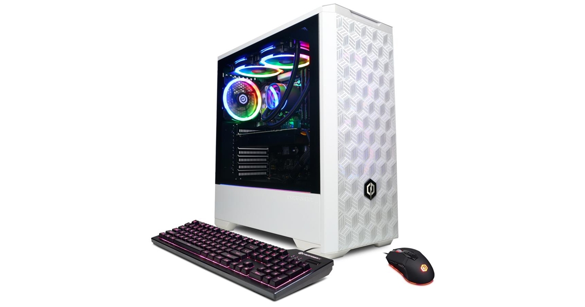 CyberPowerPC Gamer Supreme Liquid Cool in Panama | Pana Compu