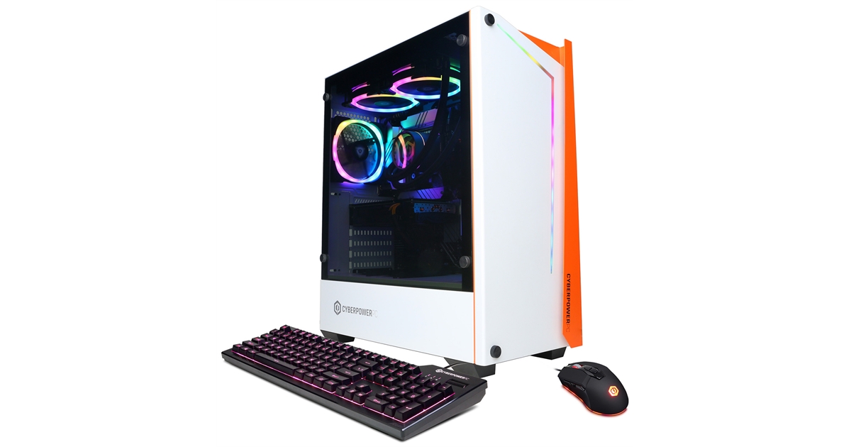 CyberPowerPC Gamer Supreme Liquid Cool en Panamá | Pana Compu