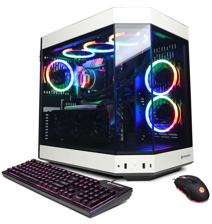 CyberPowerPC Gamer Supreme Liquid Cool en Panamá | Pana Compu
