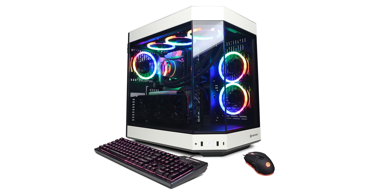 CyberPowerPC Gamer Supreme Liquid Cool en Panamá | Pana Compu