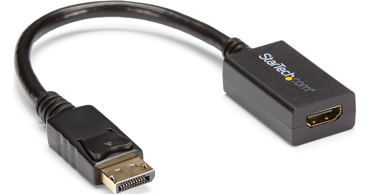 StarTech DP2HDMI2 in Panama | Pana Compu