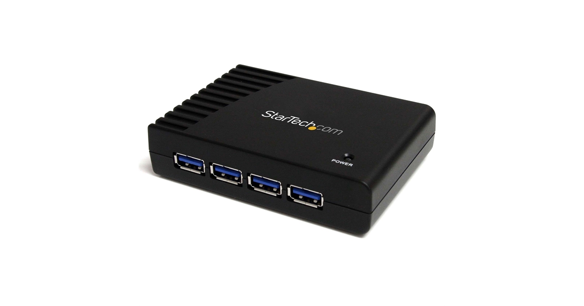 StarTech.com ST4300USB3 en Panamá | Pana Compu