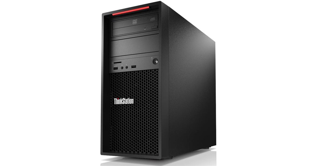 Lenovo Thinkstation P520c in Panama | Pana Compu