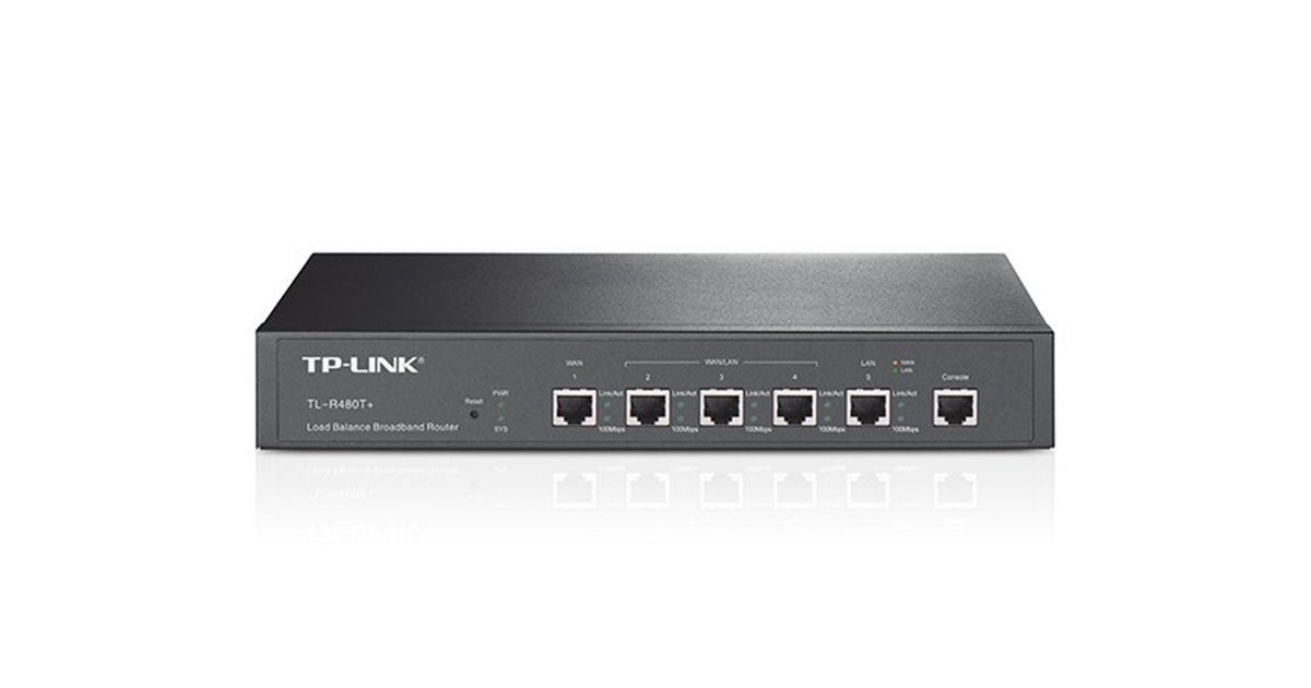 TP-Link R480T+ in Panama | Pana Compu