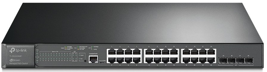 TP-Link TL-SG3428MP en Panamá | Pana Compu