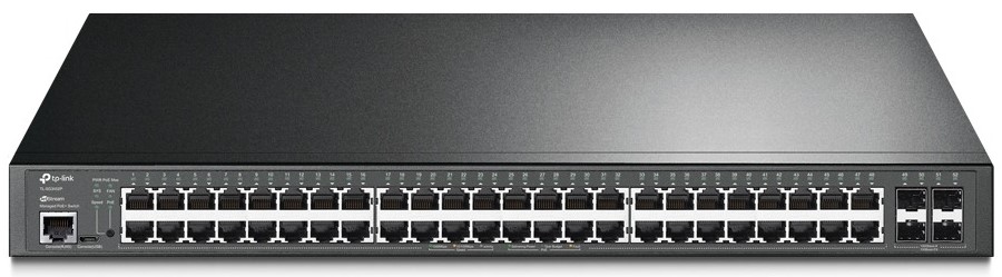 TP-Link TL-SG3452P en Panamá | Pana Compu