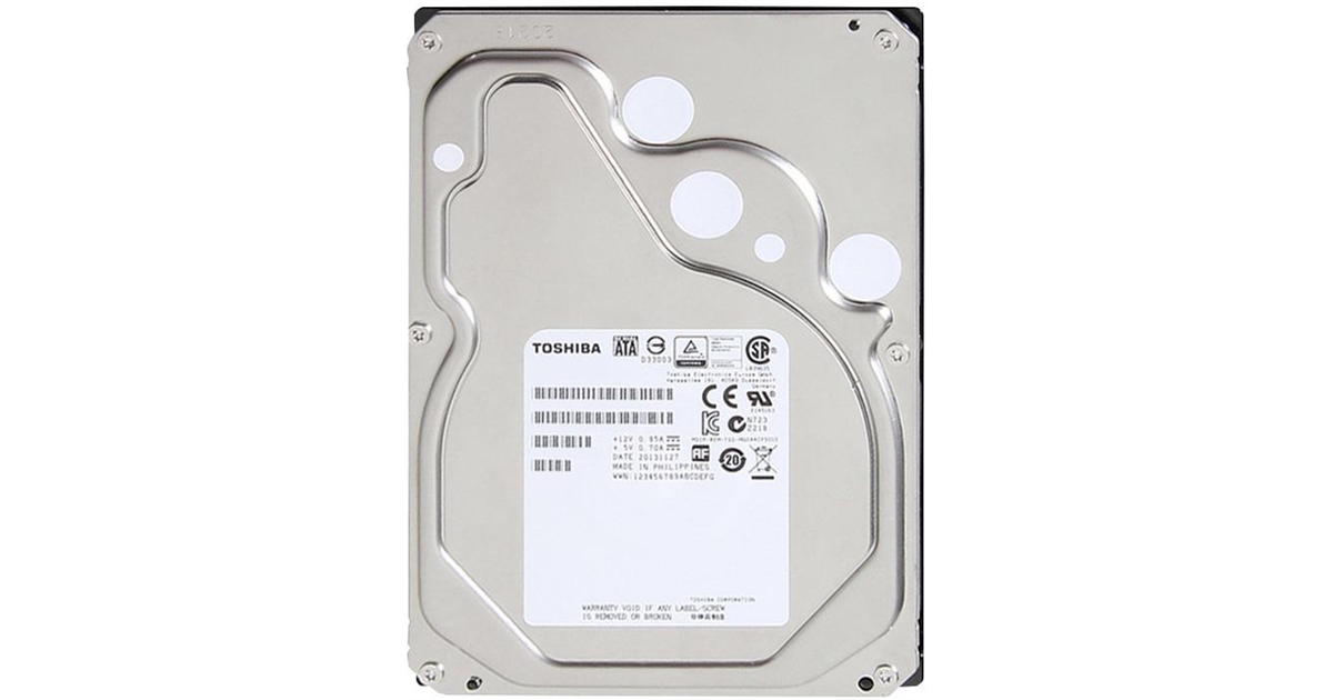 Toshiba MD04ACA400 en Panamá | Pana Compu