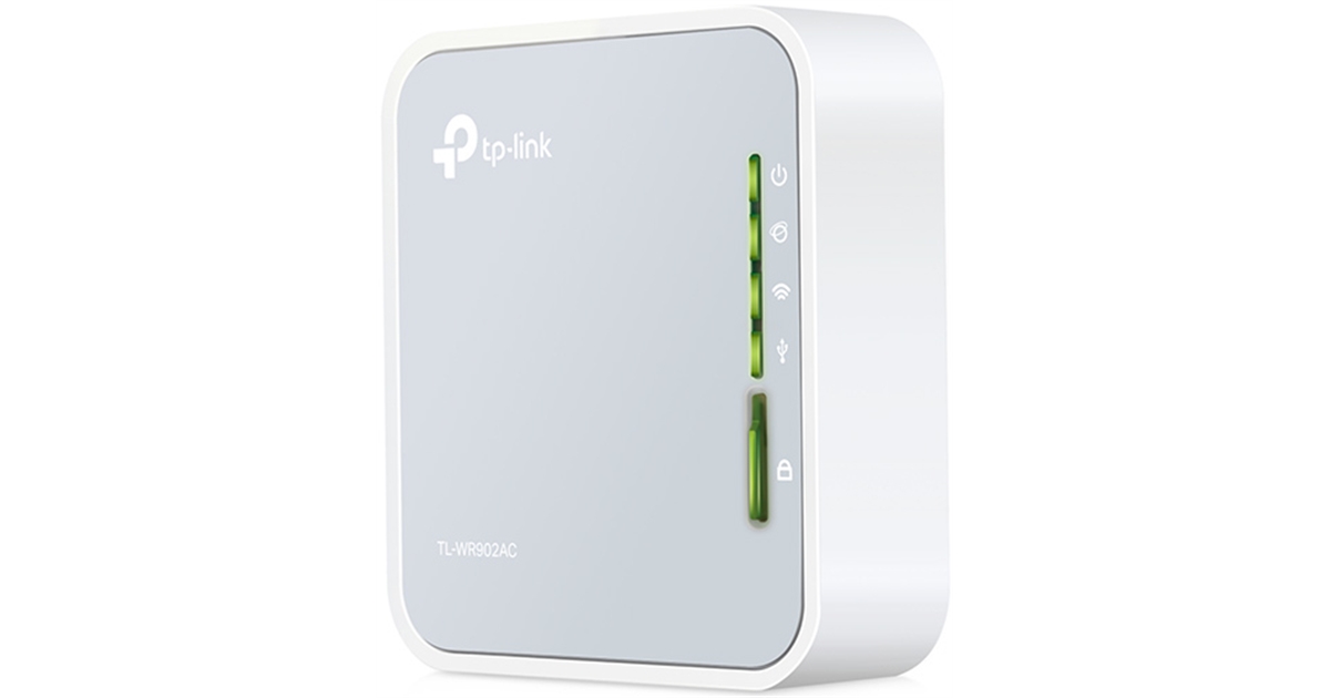 TP Link TL-WR902AC in Panama | Pana Compu