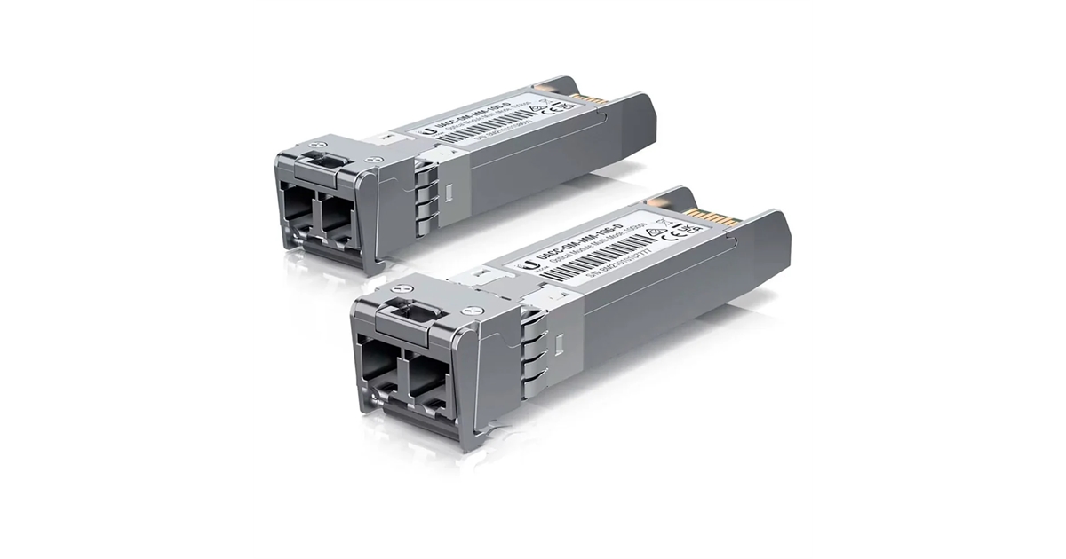 Ubiquiti 10G Multi-Mode Optical Module in Peru | Pana Compu