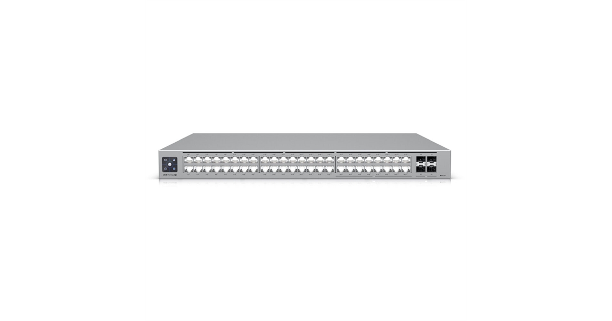 Ubiquiti Pro Max 48 PoE en Panamá | Pana Compu