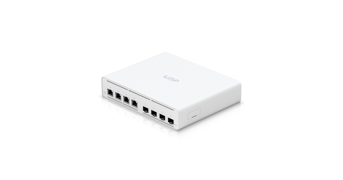 Ubiquiti UISP Switch Plus en Perú | Pana Compu