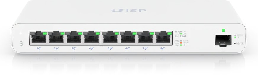 Ubiquiti UISP-S in Panama | Pana Compu