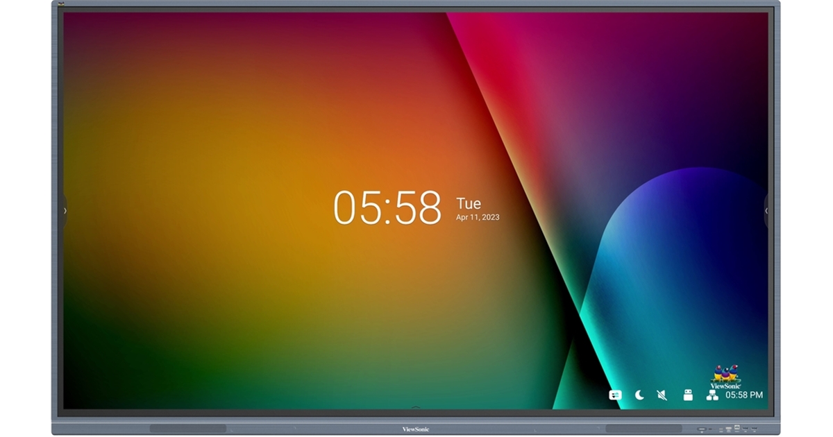 ViewSonic ViewBoard IFP7533-G in Peru | Pana Compu