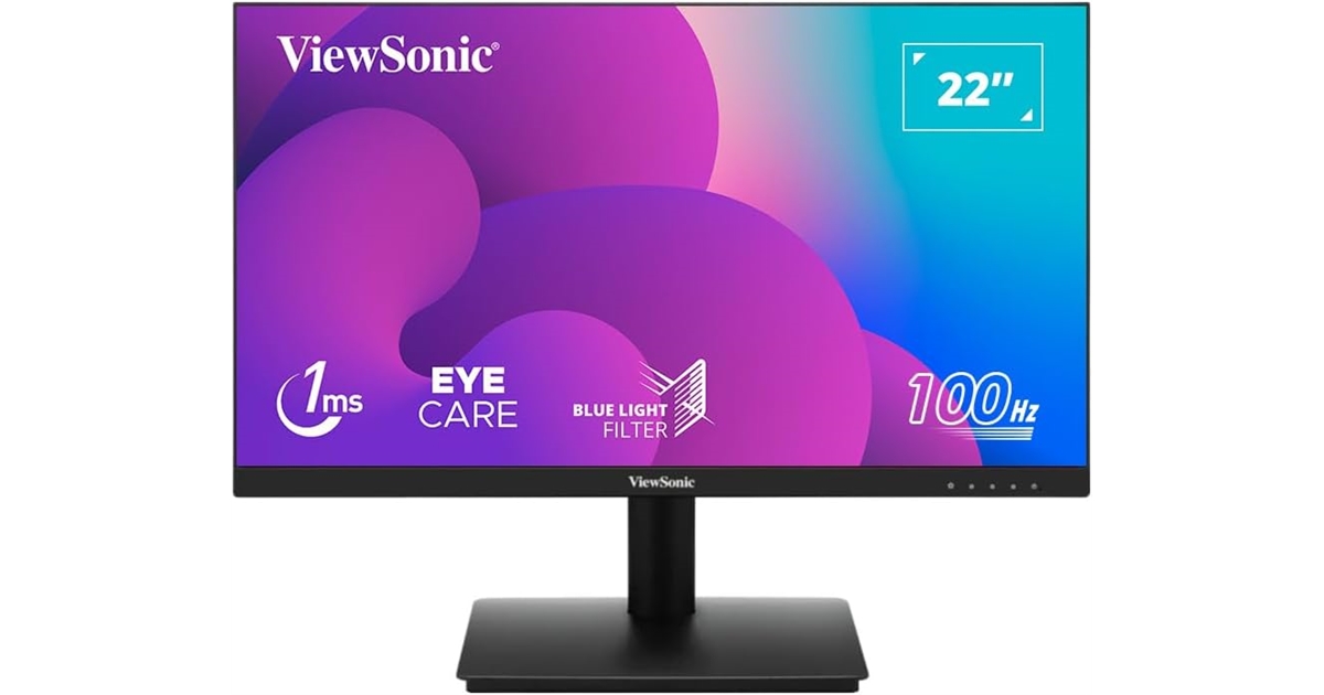 Viewsonic VA220-H en Panamá | Pana Compu