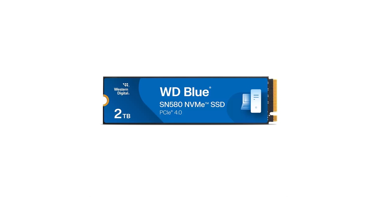 Western Digital Blue SN580 en Perú | Pana Compu