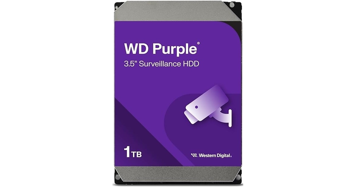 Western Digital Purple en Panamá | Pana Compu