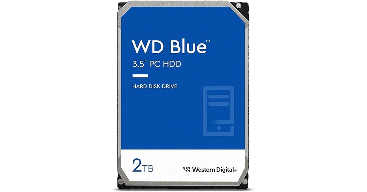 Western Digital Blue WD20EZBX in Panama | Pana Compu