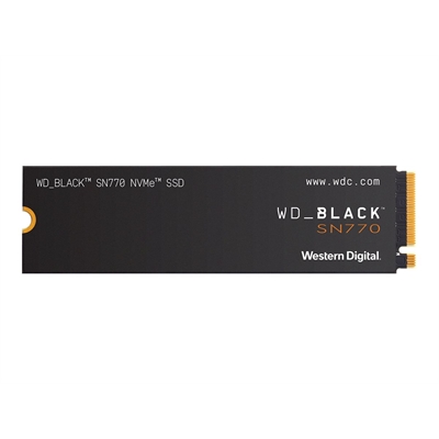 Western Digital Black SN770 en Perú | Pana Compu