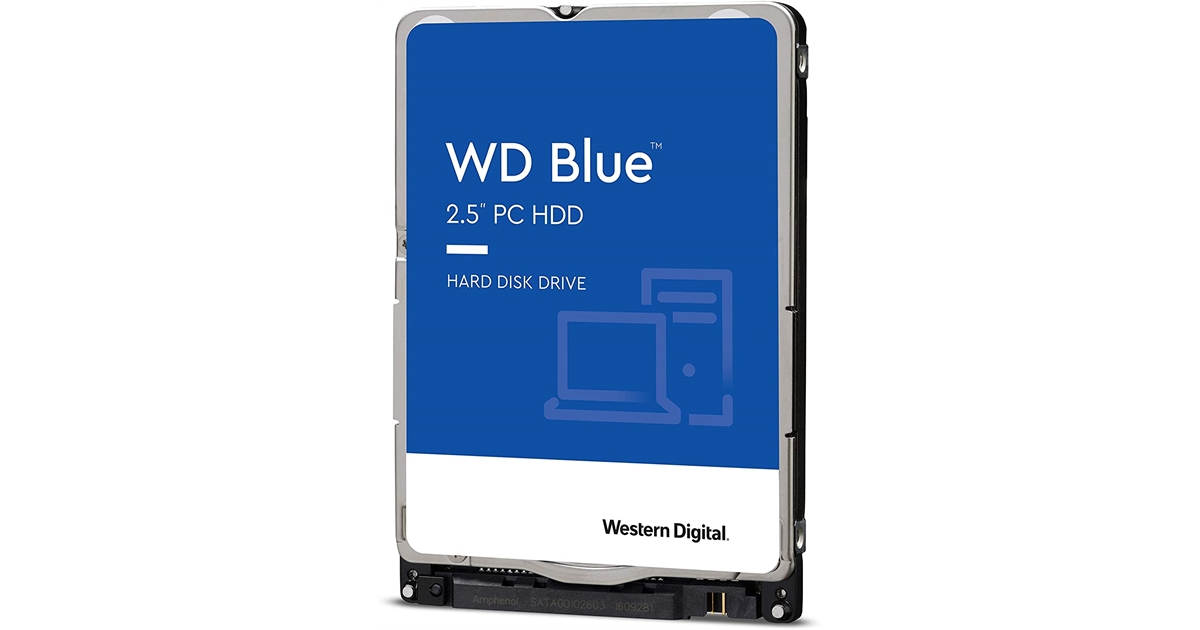 Western Digital Blue WD20EZRZ en Perú | Pana Compu