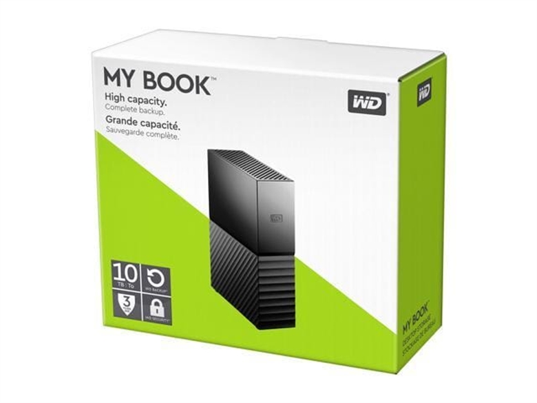Western Digital My Book in Panama | Pana Compu