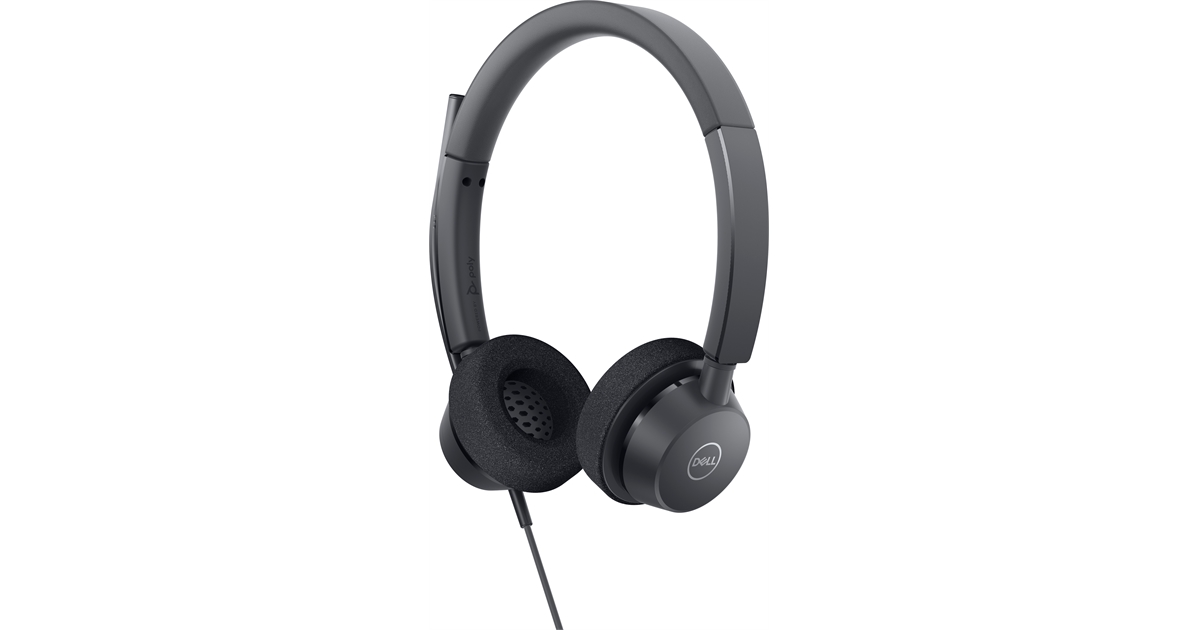 Dell Pro Stereo Headset WH3022 en Panamá | Pana Compu