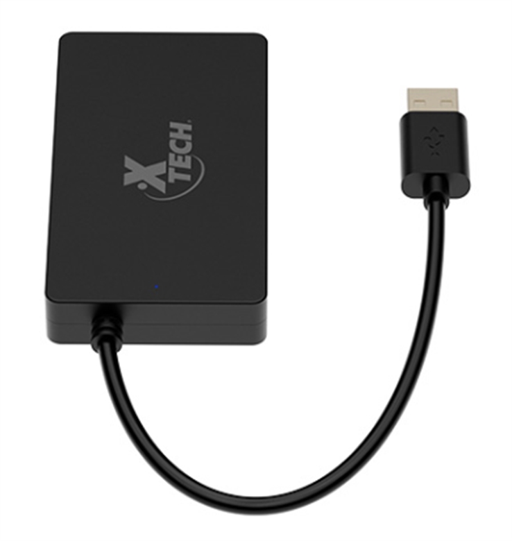 Xtech XTC-391 en Panamá | Pana Compu