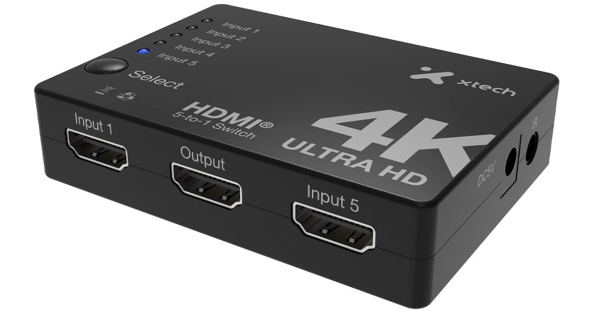 Xtech XHA-430 en Panamá | Pana Compu